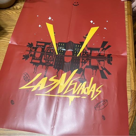 Art | Quackity Dsmp The End Of Las Nevadas Poster | Poshmark